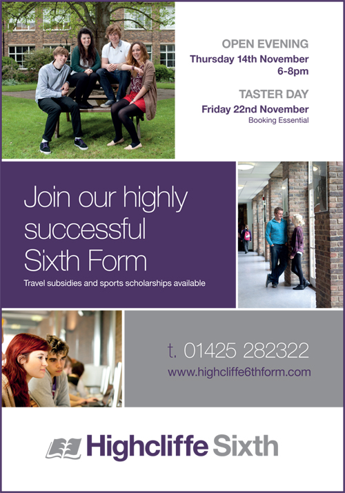 We look forward to seeing you at these events.