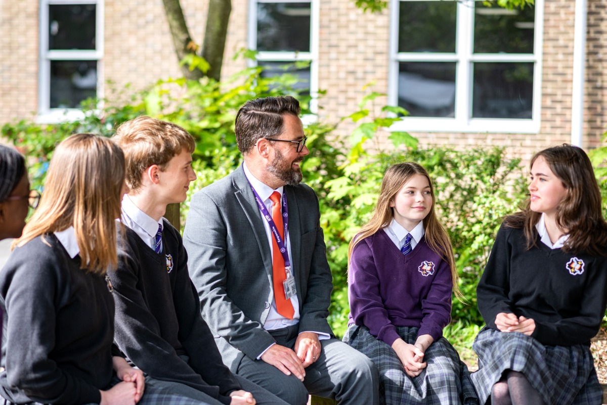 Welcome and thank you for your interest in our school. Please use the ...